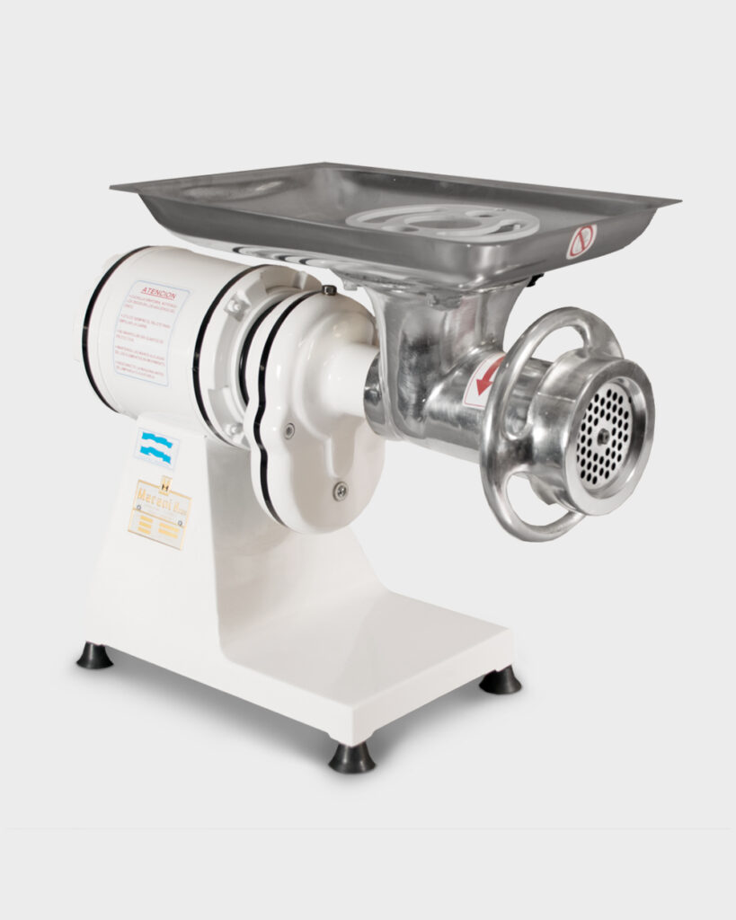 Picadoras de carne | Calibre 32 Esmaltadas – Marani Hermanos