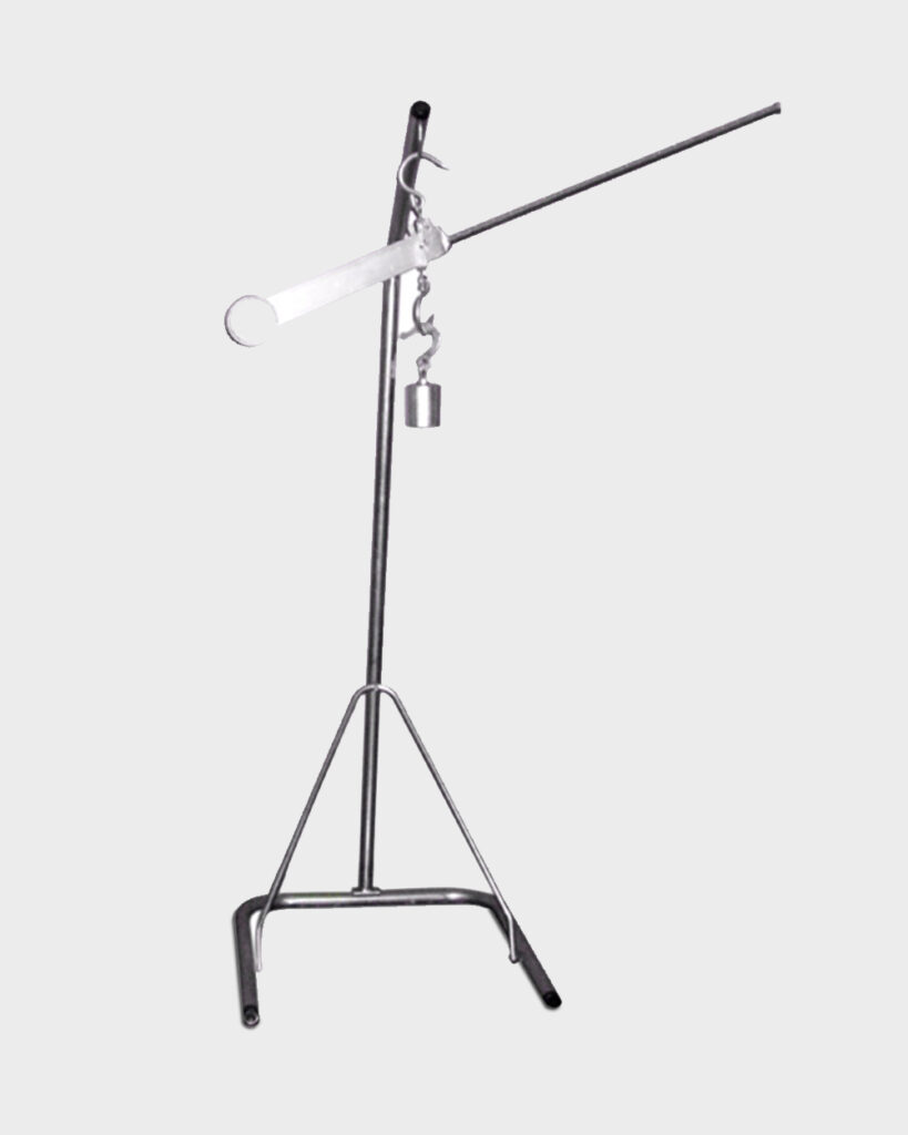 Manual scale – Marani Hermanos